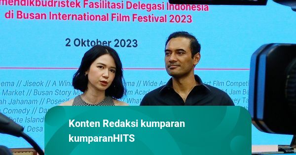 Misi Khusus Ario Bayu saat Hadir di BIFF 2023 | kumparan.com